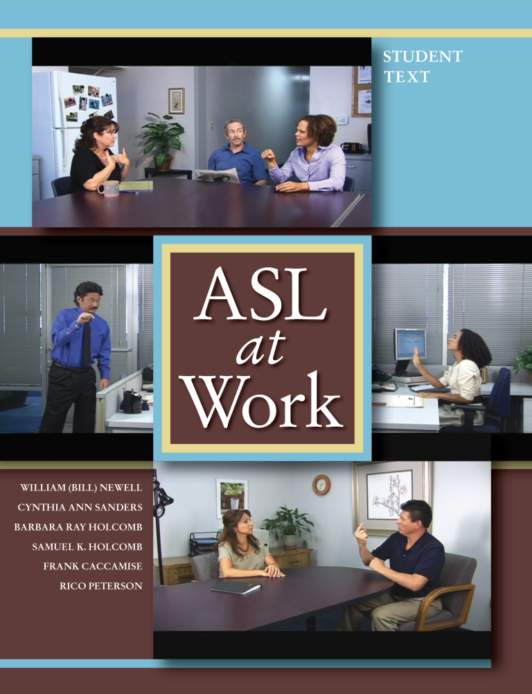 ASL Instruction Archives - Dawn Sign Press