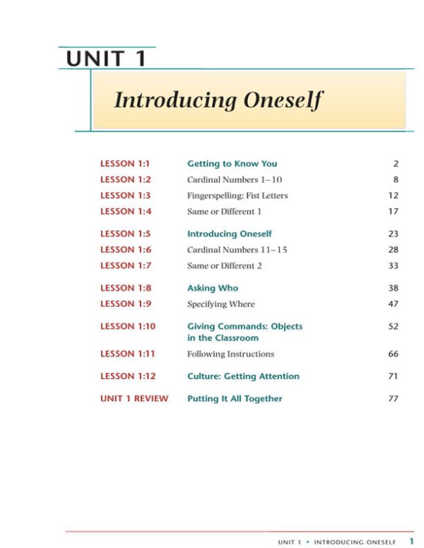 Signing Naturally Units 1-6 Teacher's Curriculum Set - Dawn Sign Press