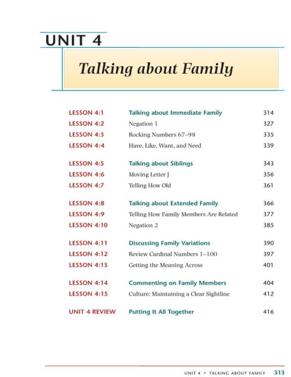 Signing Naturally Units 1-6 Teacher's Curriculum Set - Dawn Sign Press