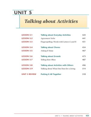 Signing Naturally Units 1-6 Teacher's Curriculum Set - Dawn Sign Press