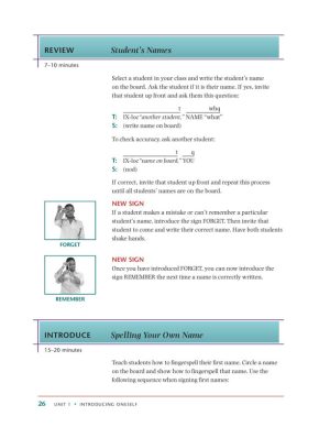 Signing Naturally Units 1-6 Teacher's Curriculum Set - Dawn Sign Press