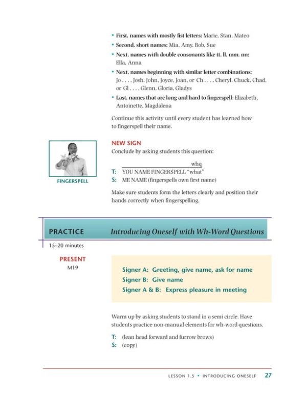 Signing Naturally Units 1-6 Teacher's Curriculum Set - Dawn Sign Press